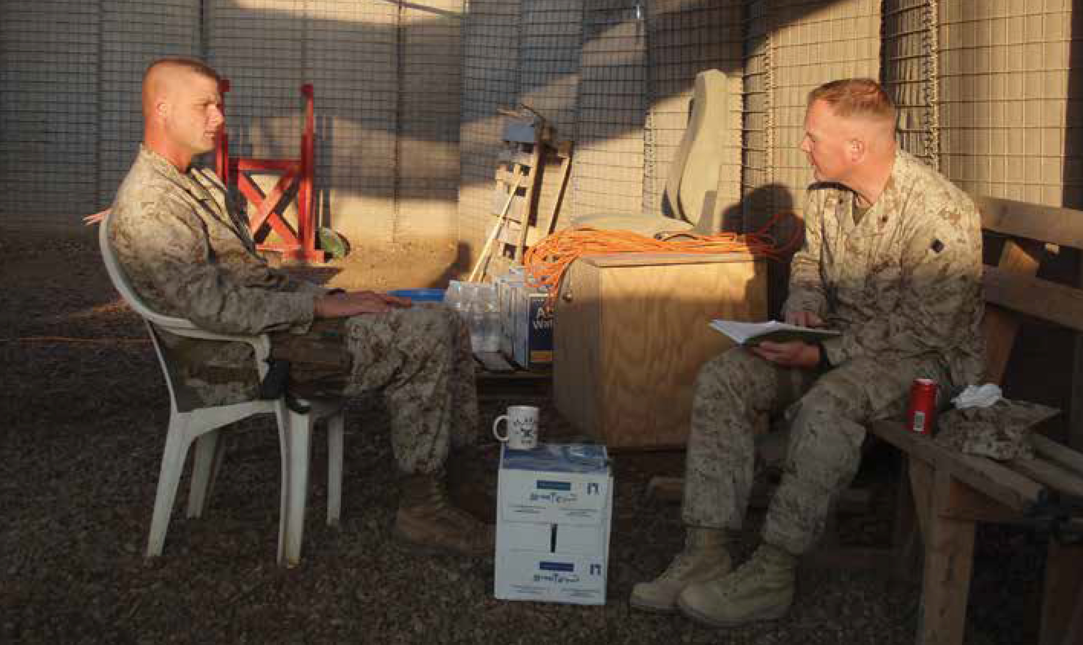 The History Division and Change in the Marine Corps